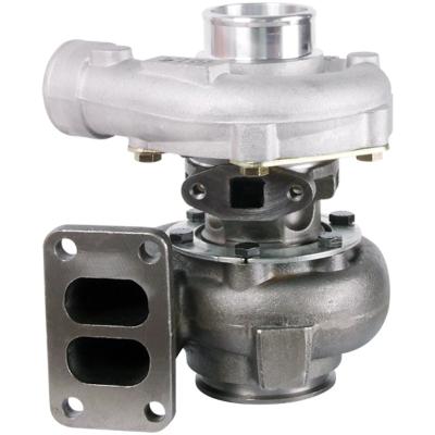 China Aluminum Alloy Diesel Engine Turbocharger 7280010002 7008365001s for Cummins 4BT TA31 Euro 2 Truck for sale
