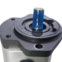 China VOE15708780 Hydraulic Gear Pump Construction Equipment for sale