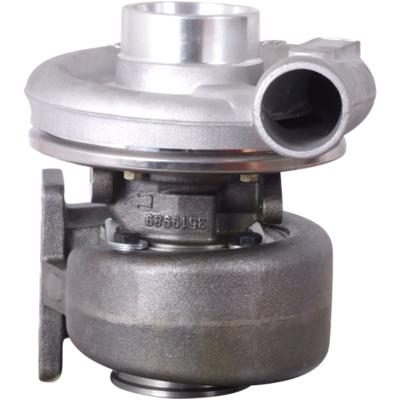 China 3522777 3522778 3528741 Casting Turbocharger 6BT 160PS Truck Engine Parts for sale
