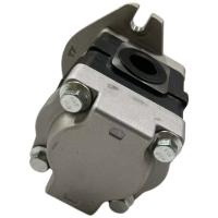 China DDG05A55F2H1-R395 Hydraulic Double Gear Pump for Tractor Loader Excavator 25cc for sale