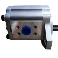 China Komatsu PC200-8 Hydraulic Gear Pump 105 0510 725 406 Excavator Parts ISO 9001 for sale