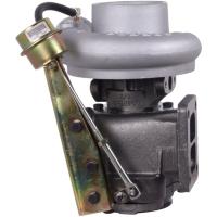 China Cummins 6CTA 240PS Turbocharger 4029017 4029018 35cm Package for sale