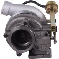 China Cummins 6CTA 240PS Turbocharger 4029017 4029018 35cm Package for sale