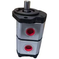 China Double Structure Gear Pump 3349121672 Wear Resistant for Sk200-8 Sk210-8 Excavator for sale
