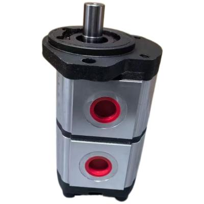 China Double Structure Gear Pump 3349121672 Wear Resistant for Sk200-8 Sk210-8 Excavator for sale
