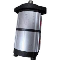 China Double Structure Gear Pump 3349121672 Wear Resistant for Sk200-8 Sk210-8 Excavator for sale