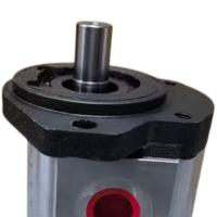 China Double Structure Gear Pump 3349121672 Wear Resistant for Sk200-8 Sk210-8 Excavator for sale