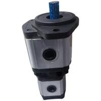 China MNR9510390259 Hydraulic Gear Pump Tooth Flank Ground Treatment -20°C to 80°C Replacement for sale