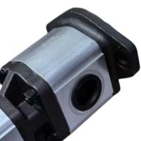 China MNR9510390259 Hydraulic Gear Pump Tooth Flank Ground Treatment -20°C to 80°C Replacement for sale