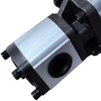 China MNR9510390259 Hydraulic Gear Pump Tooth Flank Ground Treatment -20°C to 80°C Replacement for sale