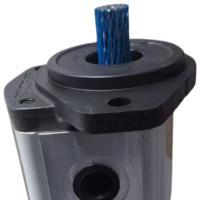 China MNR9510390259 Hydraulic Gear Pump Tooth Flank Ground Treatment -20°C to 80°C Replacement for sale