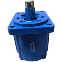 China GSP2A0S16AR-AO High Pressure Gear Pump Direct Fit for Excavator Pilot Pump 16cc for sale