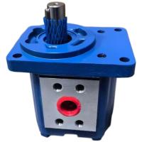 China GSP2A0S16AR-AO High Pressure Gear Pump Direct Fit for Excavator Pilot Pump 16cc for sale