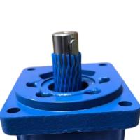 China GSP2A0S16AR-AO High Pressure Gear Pump Direct Fit for Excavator Pilot Pump 16cc for sale