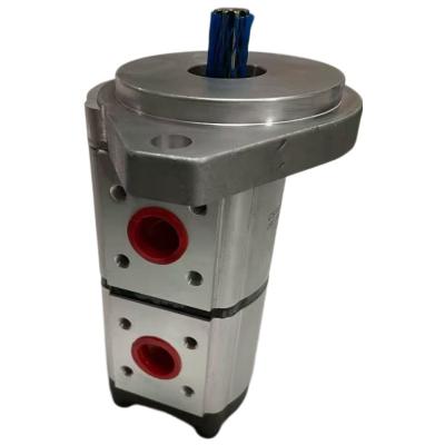 China Rexroth AZPF Hydraulic Gear Pump 0510665397 19cc Construction Machinery Parts for sale