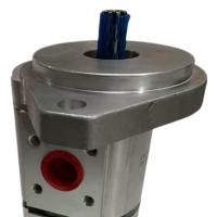 China Rexroth AZPF Hydraulic Gear Pump 0510665397 19cc Construction Machinery Parts for sale