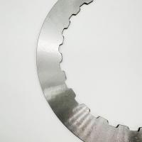 China 3P0337 IT24 Spline Steel Friction Plate CAT Motor Grader Clutch Steel Disc for sale