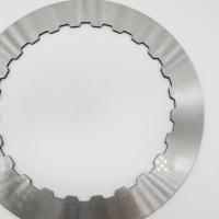 China 3P0337 IT24 Spline Steel Friction Plate CAT Motor Grader Clutch Steel Disc for sale