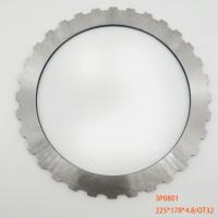 China 3P0801 32 Outer Tooth Steel Plate Excavator Loader Transmission Counter Disc for sale