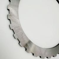 China 3P0801 32 Outer Tooth Steel Plate Excavator Loader Transmission Counter Disc for sale