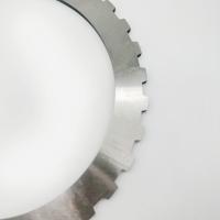 China 3P0801 32 Outer Tooth Steel Plate Excavator Loader Transmission Counter Disc for sale