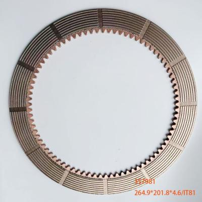 China 3S7981 Friction Disc Steel Plate Compatible with  Engineering Machinery Equipment for sale