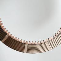 China 3S7981 Friction Disc Steel Plate Compatible with  Engineering Machinery Equipment for sale