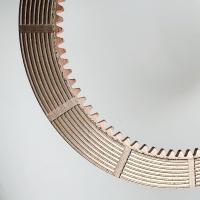 China 3S7981 Friction Disc Steel Plate Compatible with  Engineering Machinery Equipment for sale