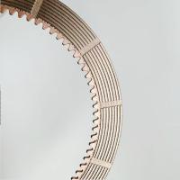 China 3S7981 Friction Disc Steel Plate Compatible with  Engineering Machinery Equipment for sale