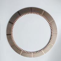 China 3S7981 Friction Disc Steel Plate Compatible with  Engineering Machinery Equipment for sale