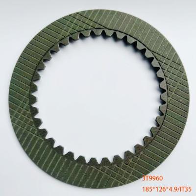China 3T9960 IT35 Friction Disc CAT Grader Loader Transmission Clutch Plate for sale