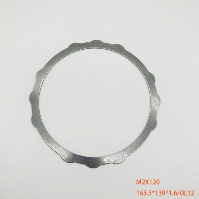 China 5I8629 Friction Disc M2X120 Excavator Hydraulic Pump Precision Wear Resistant Disc for sale