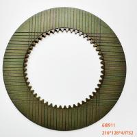 China 6I8911 IT52 Paper Friction Disc CAT Loader Transmission Clutch Plate for sale
