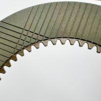 China 6I8911 IT52 Paper Friction Disc CAT Loader Transmission Clutch Plate for sale