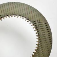 China 6I8911 IT52 Paper Friction Disc CAT Loader Transmission Clutch Plate for sale