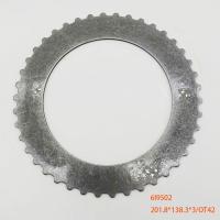 China 6I9502 OT42 Steel Separator Plate CAT Loader Bulldozer Transmission Replacement Parts for sale