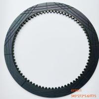 China 6Y5911 Swing Motor Friction Plate IT75 Heavy Machinery Anti Wear Clutch Disc for sale