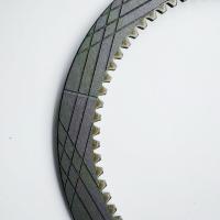 China 6Y5911 Swing Motor Friction Plate IT75 Heavy Machinery Anti Wear Clutch Disc for sale