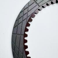 China 6Y5912 Paper Based Friction Disc Loader Dozer Excavator Replacement Parts for sale