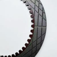 China 6Y5912 Paper Based Friction Disc Loader Dozer Excavator Replacement Parts for sale