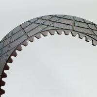 China 6Y5912 Paper Based Friction Disc Loader Dozer Excavator Replacement Parts for sale