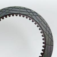 China 6Y5912 Paper Based Friction Disc Loader Dozer Excavator Replacement Parts for sale