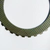 China 6Y7981 Outer Tooth Paper Friction Disc Construction Machinery Replacement Parts for sale