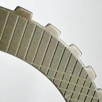 China 6Y7981 Outer Tooth Paper Friction Disc Construction Machinery Replacement Parts for sale