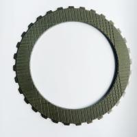 China 6Y7981 Outer Tooth Paper Friction Disc Construction Machinery Replacement Parts for sale