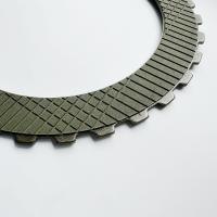 China 6Y7981 Outer Tooth Paper Friction Disc Construction Machinery Replacement Parts for sale