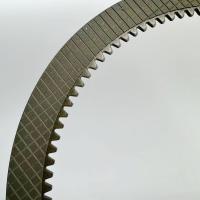 China 6Y2027 Paper Friction Disc CAT Loader Transmission Clutch Plate for sale