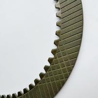 China 6Y5352 IT61 Paper Friction Disc CAT Loader Transmission Clutch Plate for sale