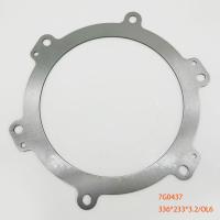 China 7G0437 Friction Plate Heavy Duty Excavator Engine Replacement Component for sale