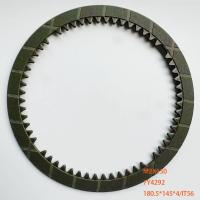 China 7Y4292 Inner Tooth Paper Friction Disc CAT Construction Machinery Replacement Parts for sale